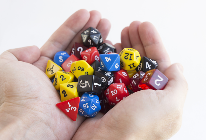D&D: How to Turn Random Rolls into Story Arcs